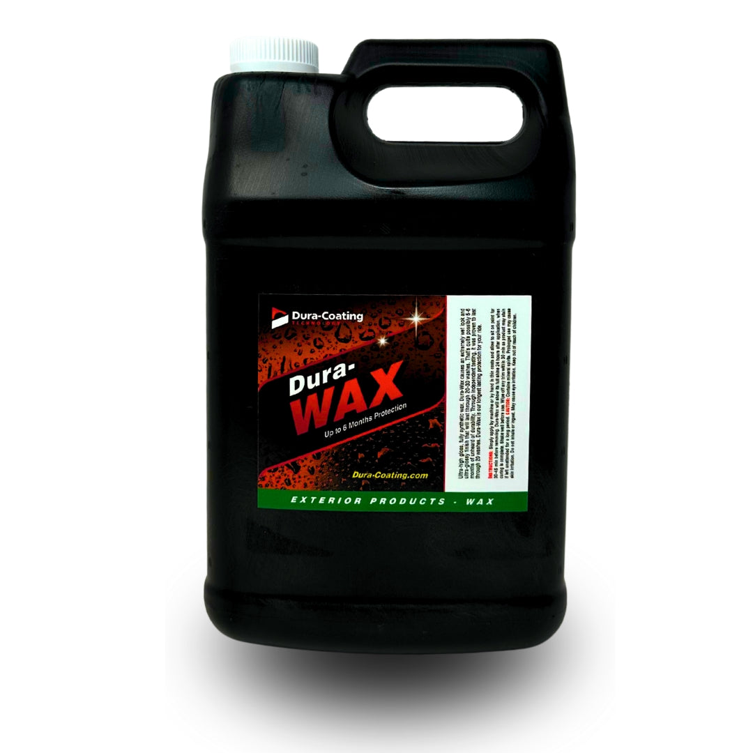 Gallon Dura-Wax Fully Synthetic Sealant ( 6 Months Protection) Wholesa ...