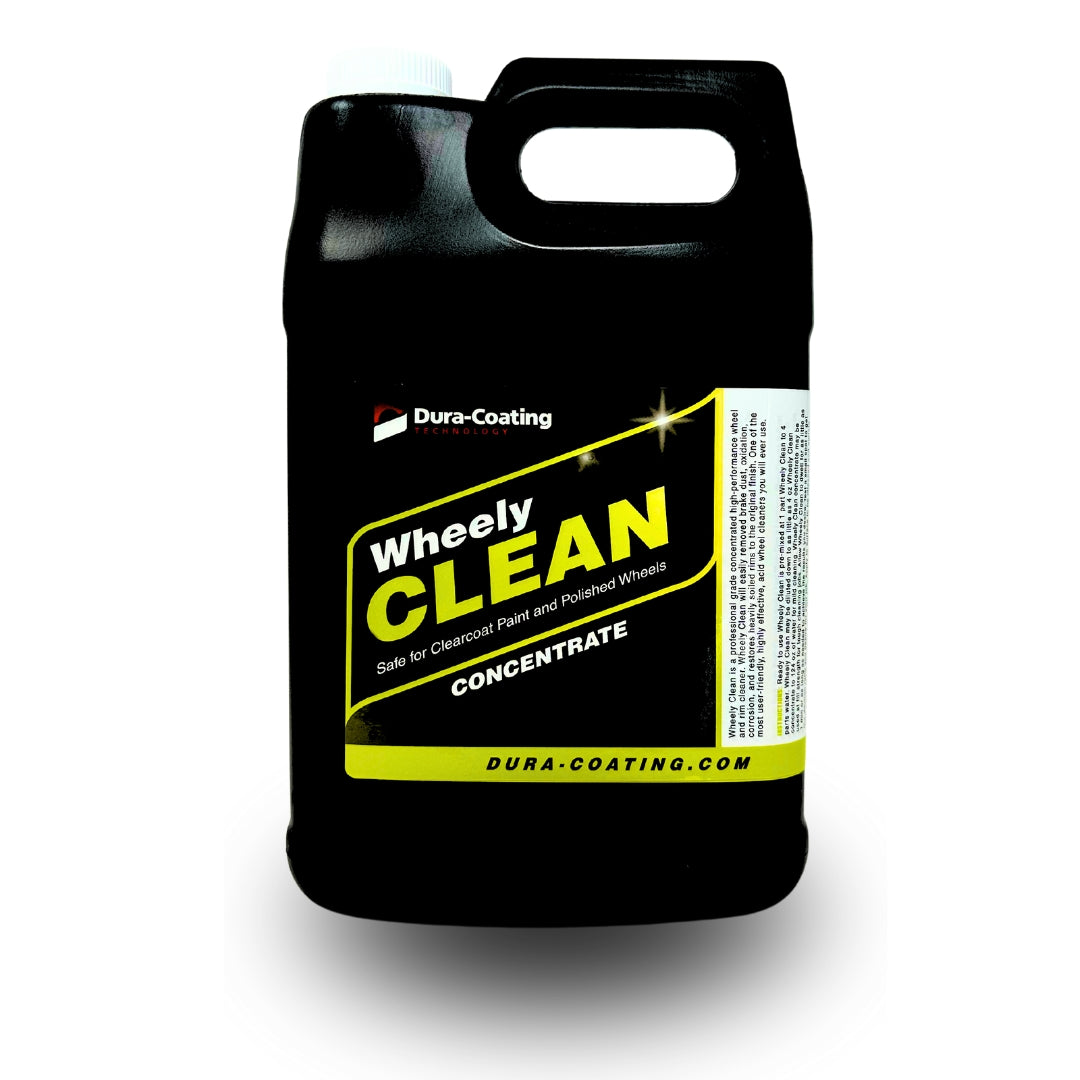 Wheely Clean SUPER CONCENTRATE Wheel Cleaner - Wholesale – Dura-Coating ...